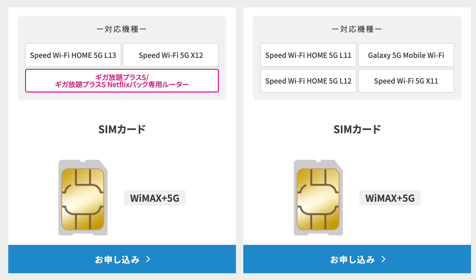 WiMAXおすすめ6選を徹底比較！利用期間で選ぶコスパ最強プロバイダ